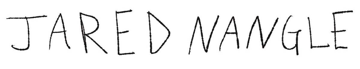 Jared Nangle – Archie's Press