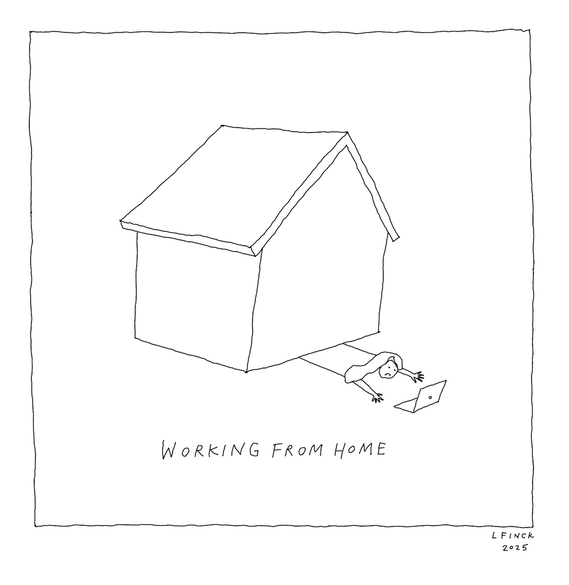 Work from Home – Archie's Press