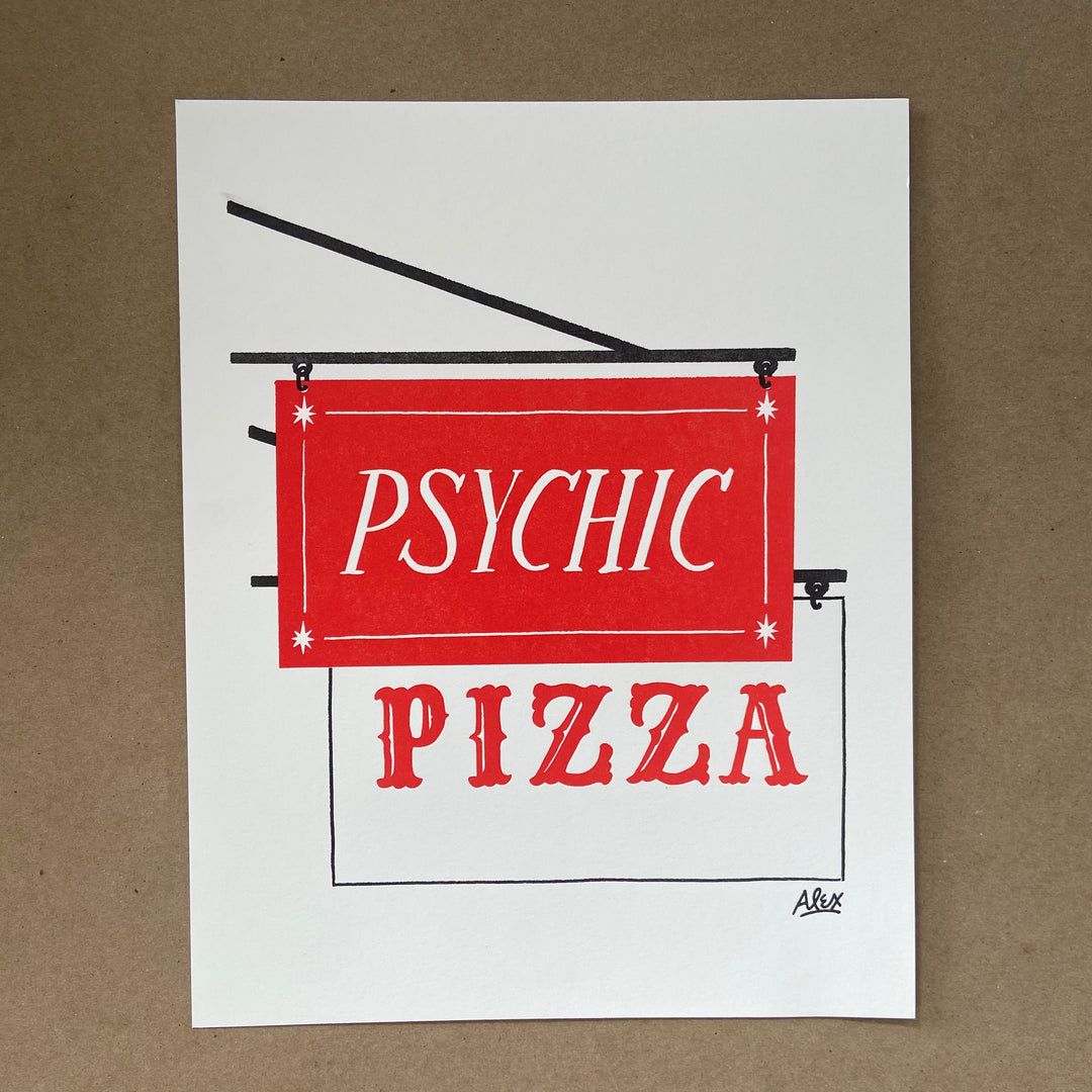 Alexander Barrett – Archie's Press