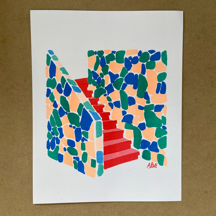 Alexander Barrett – Archie's Press