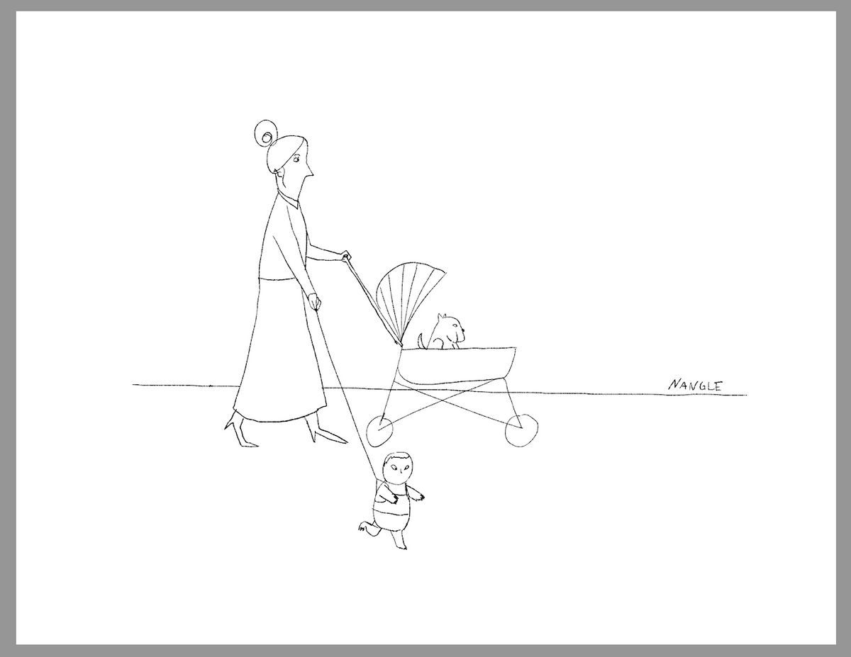 Kid on a Leash by Jared Nangle – Archie's Press